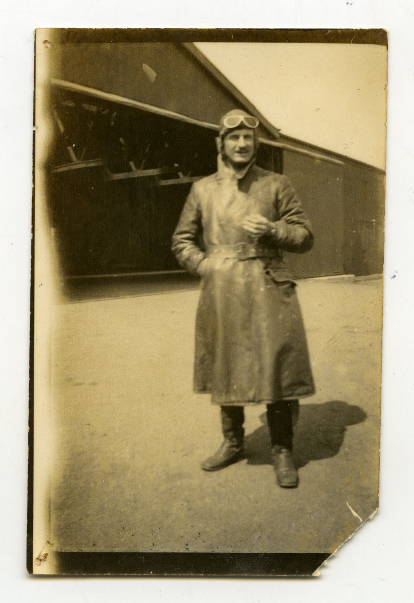 Lieutenant William Coates | Ngā Tapuwae Trails