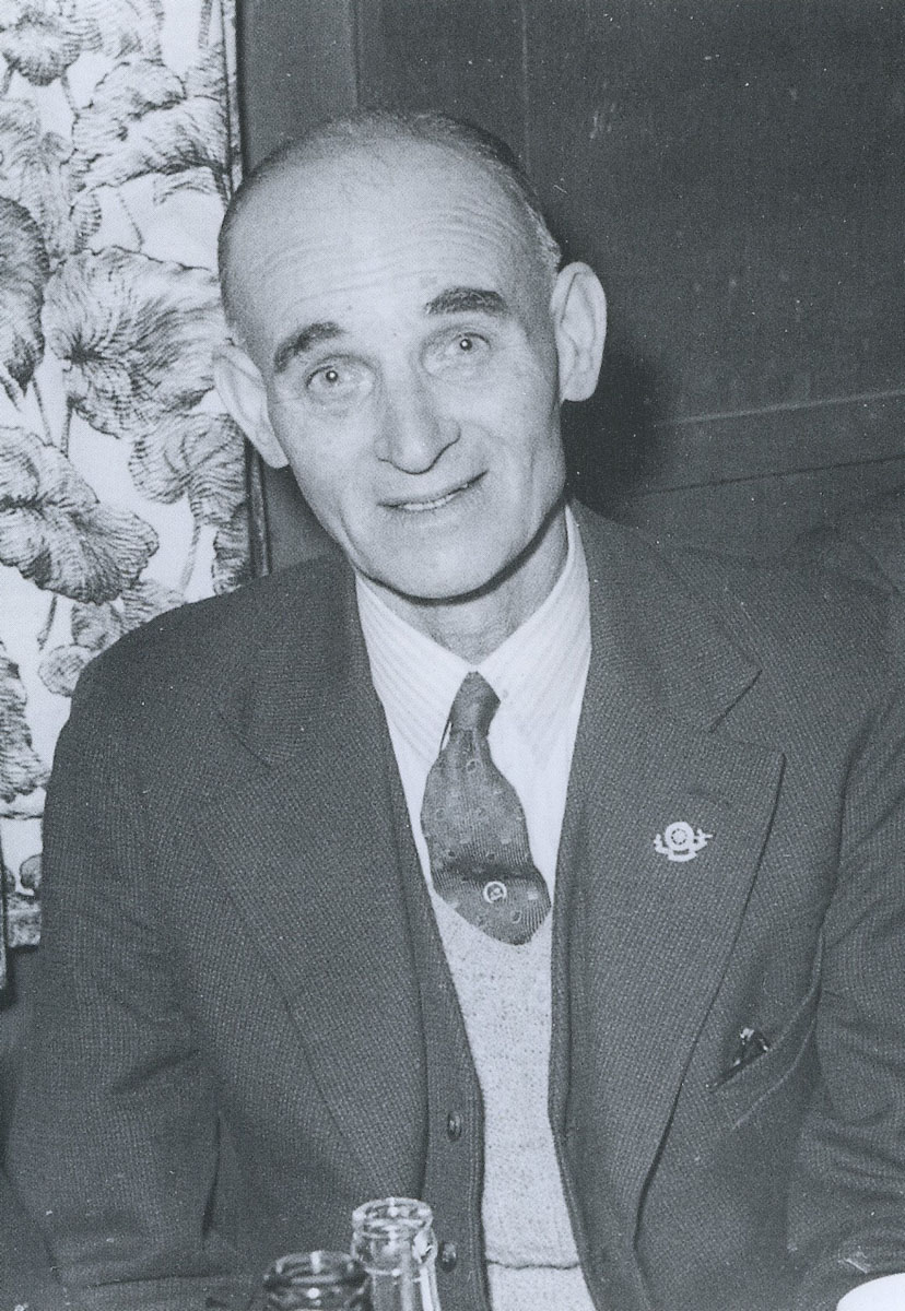 Private Leonard Coley (Collins) | Ngā Tapuwae Trails