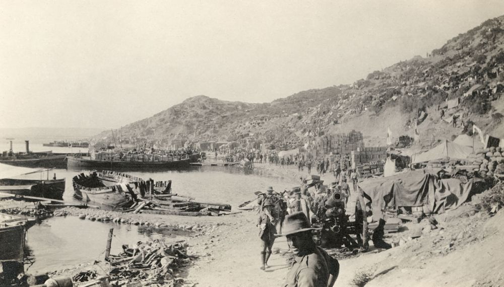 Anzac Cove | Ngā Tapuwae Trails