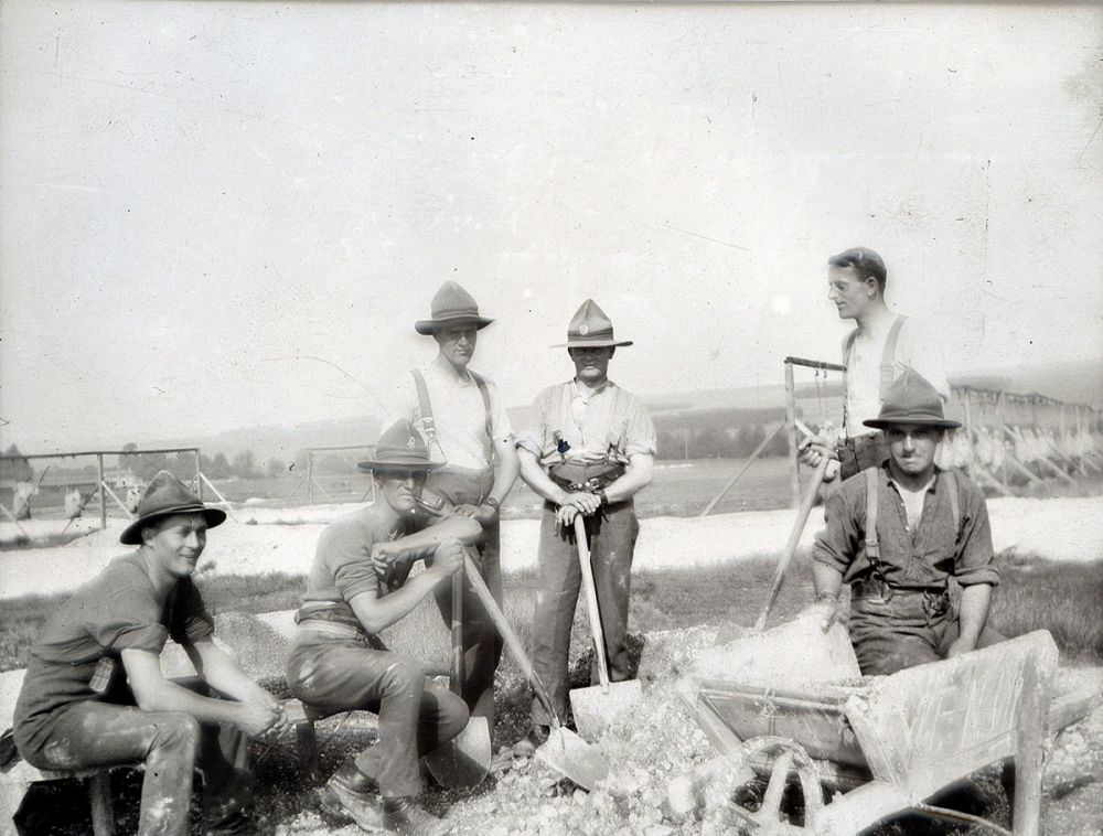 Sling Camp | Ngā Tapuwae Trails
