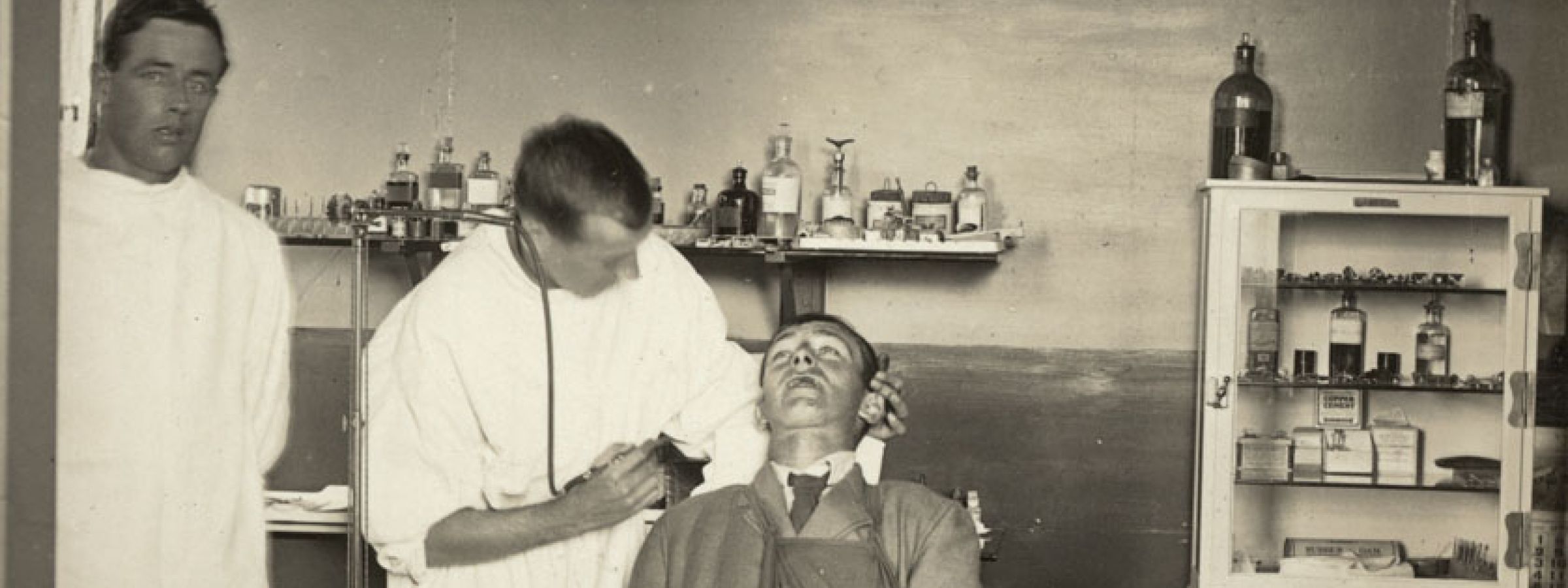 Medical advances | Ngā Tapuwae Trails